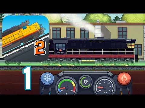 Train Simulator 2 - Gameplay Walkthrough Part 1 - Tutorial (Android, iOS)