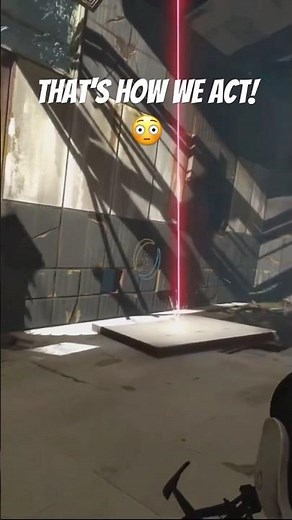 GLaDOS SEEMS TO BE MAD ABOUT SOMETHING! | Portal 2 |