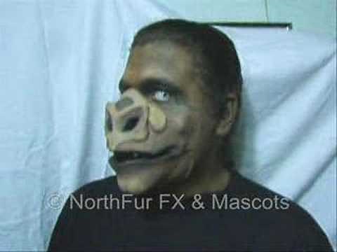 Vampire Bat Muzzle