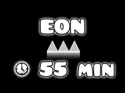 I beat the LONGEST EXTREME DEMON (Eon) | Geometry Dash