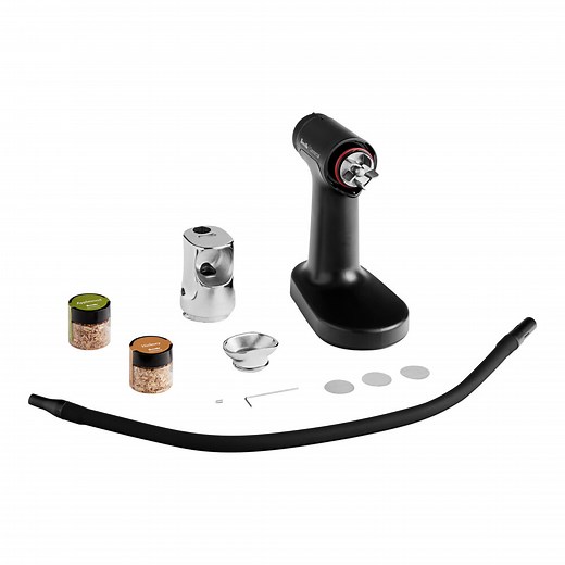 Breville Commercial CSM700 Smoking Gun Pro Handheld Food and Cocktail Gun