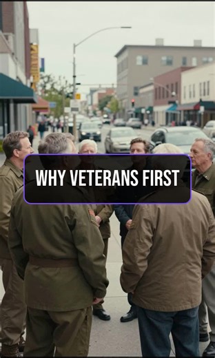 WHY VETERANS FIRST Veterans are not the only people experiencing homelessness, but they are uniquely impacted. They served under government authority, often in dangerous conditions, and many returned to civilian life without adequate support. Some carry trauma from combat. Some carry injuries that limit employment. Some face challenges long after service ends. Focusing on veterans is not exclusionary. It is targeted. Veterans represent a clearly defined population with existing service systems t