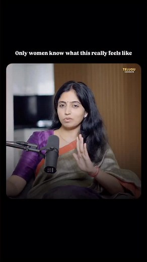 1.5M views · 4.1K reactions | Respect 﫡 Full Podcast On YouTube: Telugu Connects @teluguconnects_ @vamsigiduthuri [Telugu Podcast , Pregnancy, Fertility, PCOS, PCOD, Women Health, Telugu Connects, Vamsi Giduthuri] | Telugu Connects | Facebook