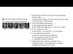 English File pre intermediate 4th edition SB_6.21