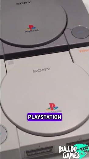 THE PS1 PRO THAT EVEN PLAYED DVDS! THE FIRST PLAYSTATION PRO IN HISTORY! LOL