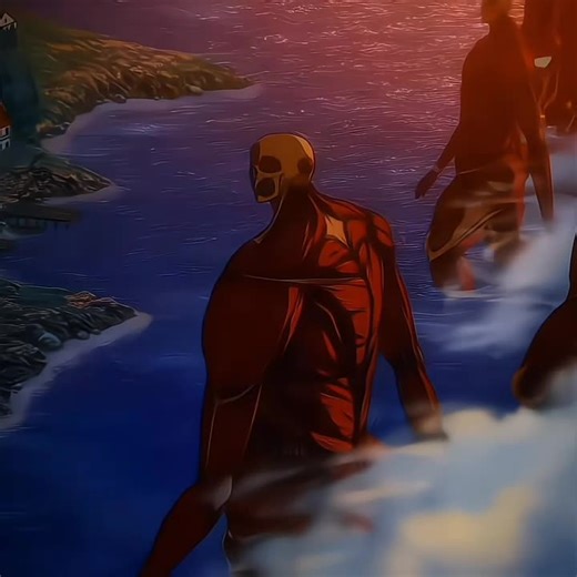 Otw Rumbling Marley: Eren Yeager's Epic Journey