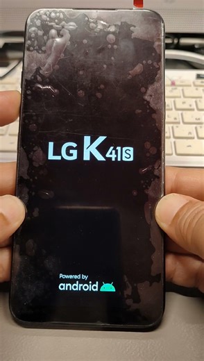 Forgot Screen Lock? How to Hard reset Lg K41S /LM-K410EMW/. Remove Pin, Pattern, Password lock.