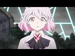 Build Divide -#FFFFFF (Code White)- Season 2 [ED Full]『A Shout Of Triumph』Who-ya Extended【Lyrics】