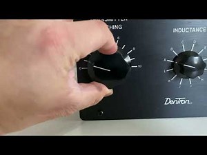 Dentron Super Tuner 1KW 1.8-30 MHz