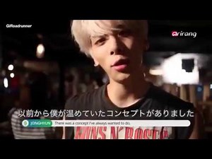 SHINee「View」MVメイキング 【日本語字幕】 ジョンヒョン＆オニュインタビューcut