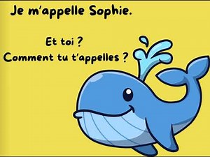 Bonjour Petit Pingouin ! Hello Little Penguin! French for beginners (EYFS/KS1)