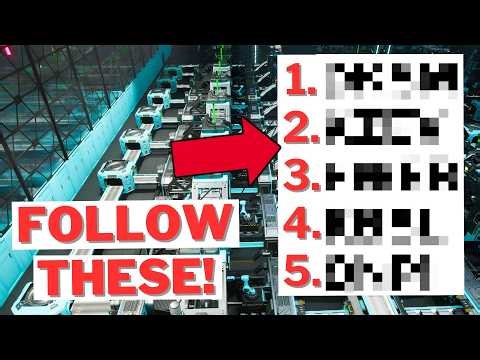 Fix Your Factory in Minutes! [Doc University]