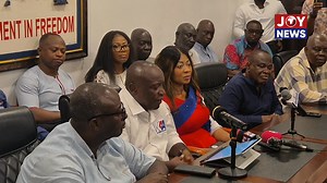 15K views · 352 reactions | Ing. Kwabena Agyepong, the first to file nomination as NPP flagbearer hopeful, is calling for a return to the roots of politics as a noble calling — not a marketplace where votes are auctioned off to the highest bidder #JoyNewsFocus || #JoyDigital | JoyNews | Facebook