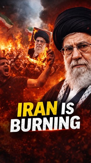 Narrative Nexus on Instagram: "From Protests to Revolt: Iran Reaches a Breaking Point #IranProtests #iranpresident #trump #Protest Iran is burning with anger. Since early 2026, Iran’s economy has sharply declined. The currency has crashed, prices of basic goods have soared, and unemployment has left millions struggling to survive. As pressure mounted, people took to the streets to protest—but what followed only intensified the crisis. Internet shutdowns, heavy police deployment, and reports of d