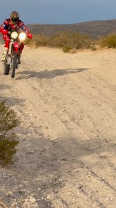 XR650R ⚔️ tested and approved 💪🏼 #tank #brp #baja 🎥 @adrienvanbeveren | Skyler Howes 10