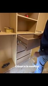 Wood (MDF) or Melamine. | Sergio Rojas