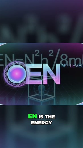 Quantum Levels Explained: Schrödinger Equation & Energy.