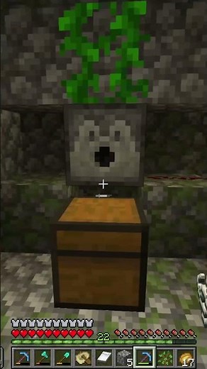 Call Me Indiana Jones – Minecraft 1.17 #shorts