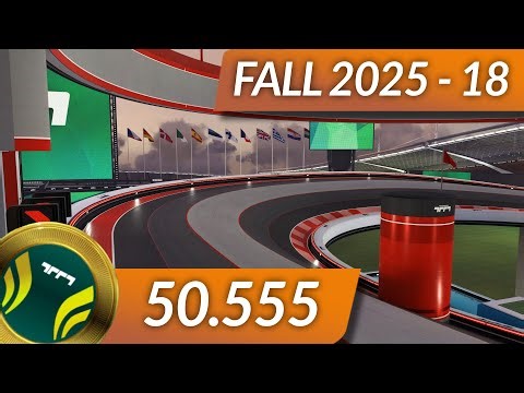 Trackmania Fall 2025 - 18 - Author Guide