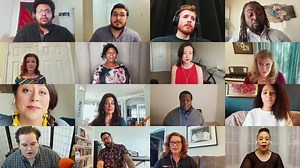 "We will be back, making music more passionately than ever." 🦋🎶 Enjoy a hopeful "Humming Chorus" from #MadameButterfly brought to you by Washington National Opera Principal Conductor Evan Rogister and the WNO Orchestra, Chorus, and Cafritz Young Artists—all recorded from their own homes! | The Kennedy Center