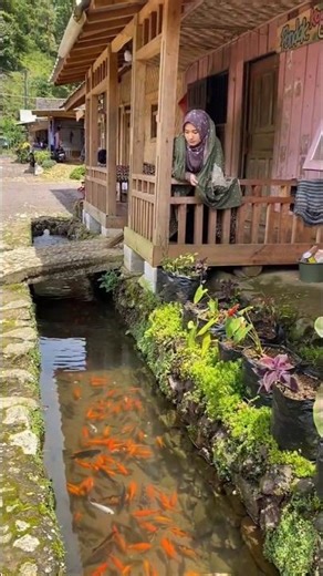Fish Farming with Mom, and Builds Her Own Fish Farm