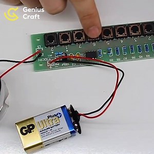 34K views · 275 reactions | This mini piano is completely functional | Genius Craft | Facebook