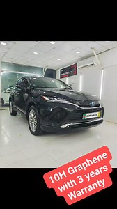 Most Toughest and Hardest Ceramic Coating Available in BD Igl Kenzo 10H Graphene | CarPro Bangladesh