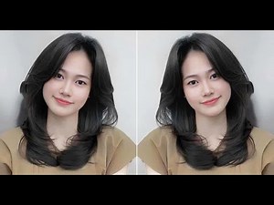 Easy & Quick Medium Length Haircut Tutorial Women | Tips for Cutting Medium Hair