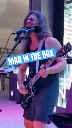 He built an entire Alice in Chains song by himself #loopcover #grunge