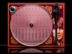 Unboxing and setting up the Pro-Ject Essential III George Harrison Artist Edition turntable