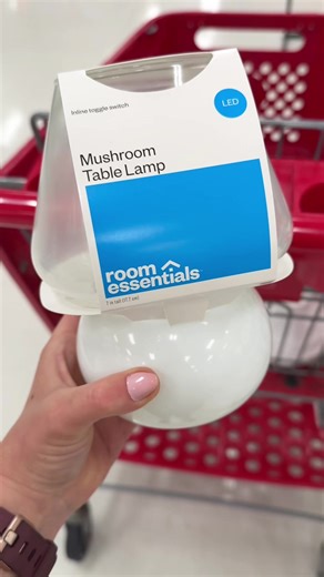 Nuevas lámparas adorables de $12 en Target