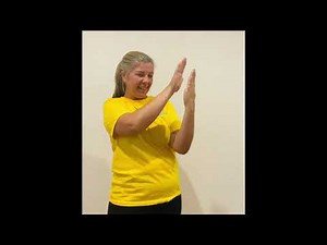 Basic Auslan for Child Care & School - taught by Deaf Auslan tutor