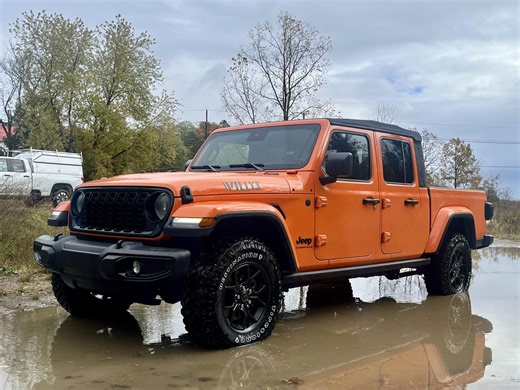 AWD vs 4WD: We explain the difference in drivetrains