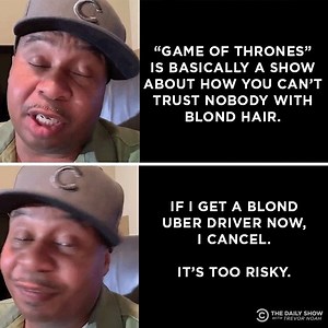 458K views · 9.5K reactions | Roy Wood, Jr. gives a season-by-season recap of #GameOfThrones in 5 minutes: https://youtu.be/x1eptBqZgIU | The Daily Show | Facebook