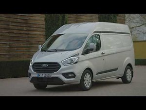 2019 Ford Transit Custom Limited High Roof