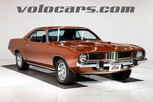 1974 Plymouth Cuda