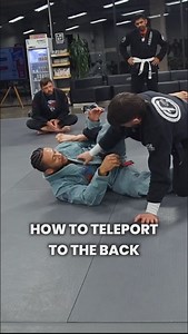 @dubious_dom has not only proven teleporting is real and here to stay but you can learn how to do it too! 👀 … 🥋 @dubious_dom Hit that save button to keep this gem for later | Legion AJJ - San Diego - HQ