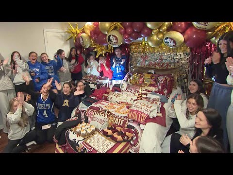 What are 'Bed Parties?'