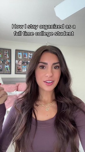 Organizing Tips for College Students with Transparent Post-it Notes