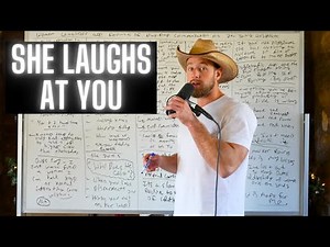 Women consider all forms of day to day communication as the man being desperate for a relationship!