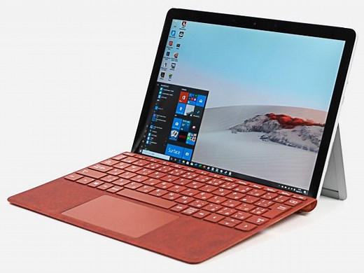 Surface Go 2の実機レビュー - the比較