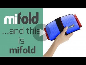 ... and THIS is mifold, the Grab-and-Go Booster