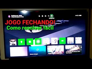 Como resolver o jogo fechando no Xbox Series/Xbox One e parar de fechar