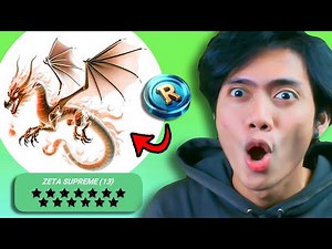 DAPAT TOKEN GRATIS AUTO BORONG SUPREME DEWA! Animash - Indonesia