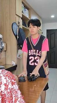 Luda will become a new person 😭😓