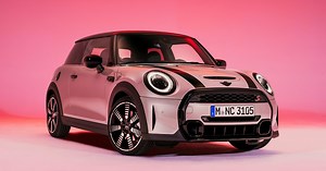 MINI car redesigned with 'purified' yet more individualized makeover