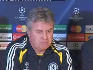 Hiddink on Mourinho and the challenge ahead