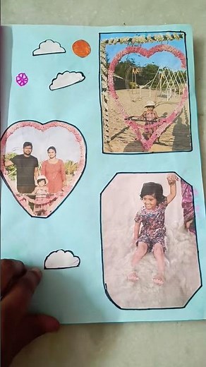 How to make a documentation project for jrkg students #kidsvideo #knowledgehook #learning