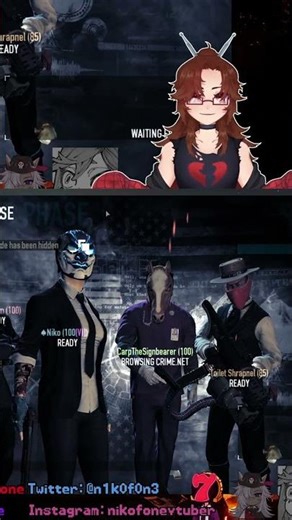 In the Business we call this Foreshadowing! | #nikofone on #twitch