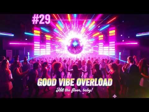 GOOD VIBE OVERLOAD (Official Audio) | Day #29 | 100 Songs in 100 Days | Prod. by Neomindproducer